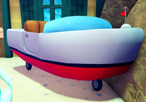 Boatmobile | SpongeBob Tower Defense Wiki | Fandom