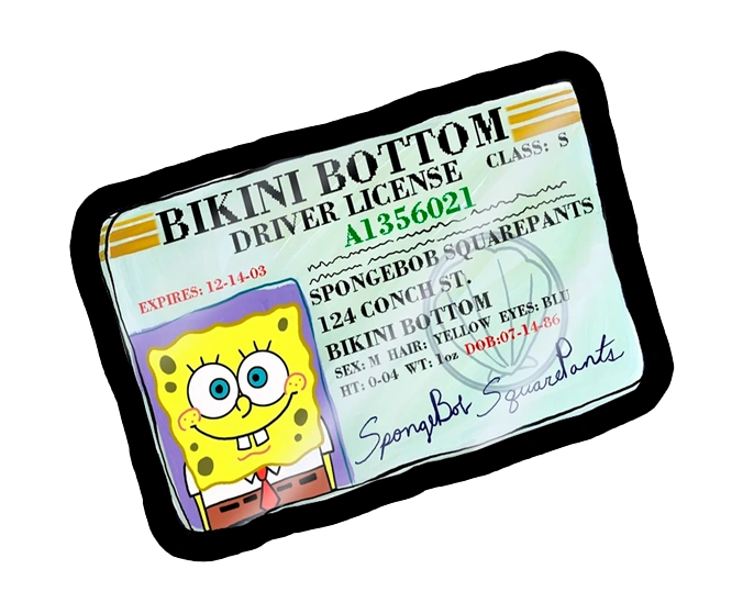 Licenses | SpongeBob Tower Defense Wiki | Fandom