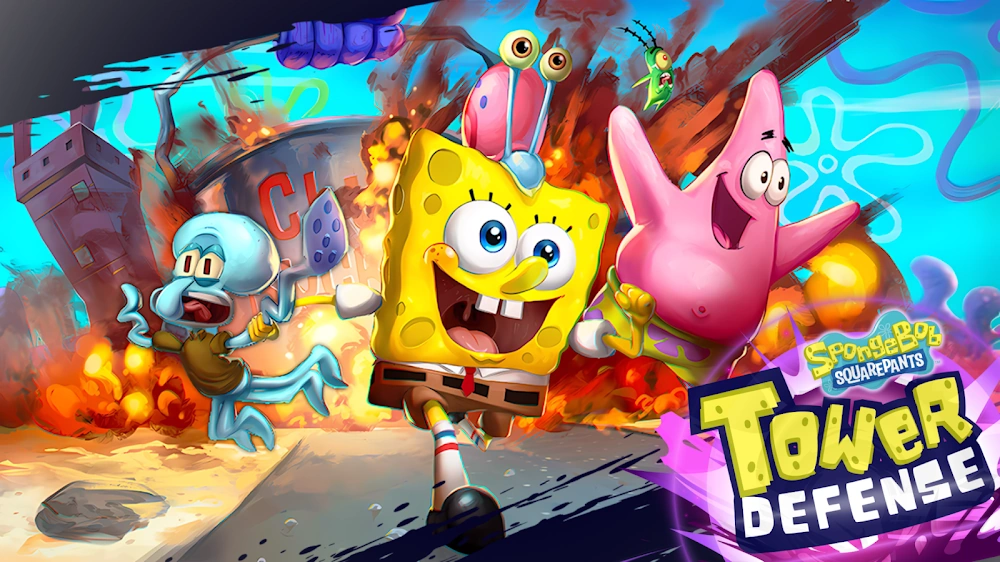 Wiki Staff Team | SpongeBob Tower Defense Wiki | Fandom