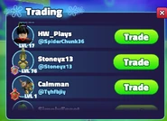 Trading Hub | SpongeBob Tower Defense Wiki | Fandom