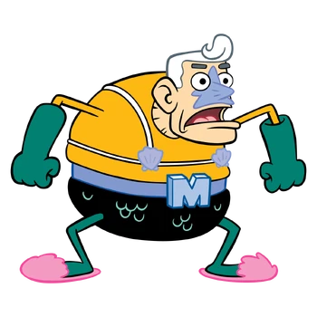Mermaid Man | SpongeBob Tower Defense Wiki | Fandom