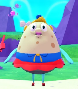Mrs. Puff | SpongeBob Tower Defense Wiki | Fandom