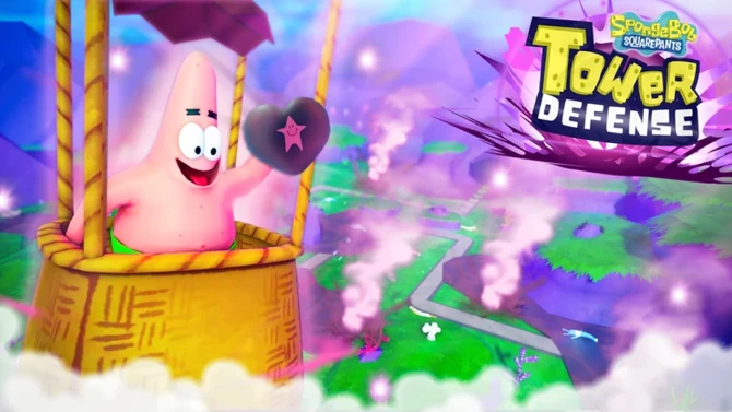 SpongeBob Tower Defense Wiki | Fandom