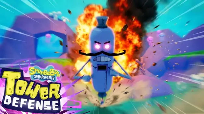 SpongeBob Tower Defense Wiki | Fandom