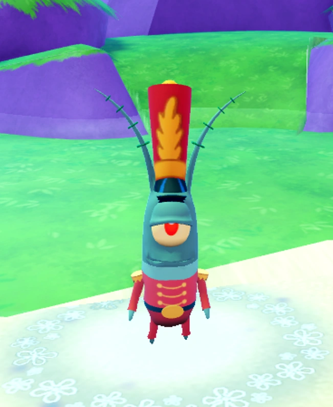 Band Geek Plankton | SpongeBob Tower Defense Wiki | Fandom
