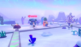 Christmas Conch Street | SpongeBob Tower Defense Wiki | Fandom