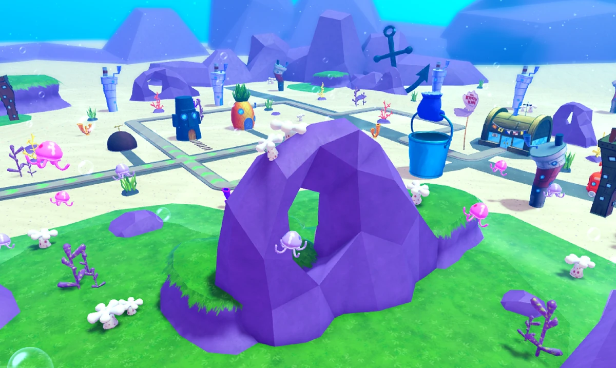 Story | SpongeBob Tower Defense Wiki | Fandom