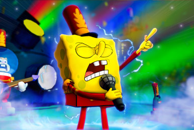 Spongebob Wumbo Riem SpongeBob SquarePants W For Wumbo Clip Essential