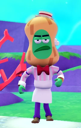 Goofy Goober Waiter | SpongeBob Tower Defense Wiki | Fandom