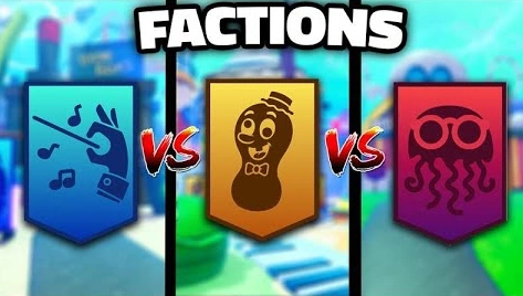 Factions | SpongeBob Tower Defense Wiki | Fandom