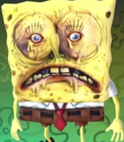 Morbid SpongeBob | SpongeBob Tower Defense Wiki | Fandom