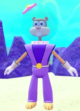 Miss Appear | SpongeBob Tower Defense Wiki | Fandom