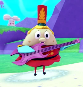 Band Geek Mrs. Puff | SpongeBob Tower Defense Wiki | Fandom