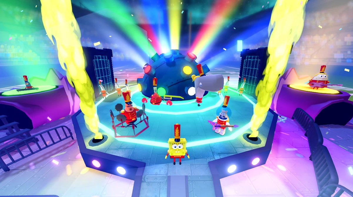 Bubble Bowl | SpongeBob Tower Defense Wiki | Fandom