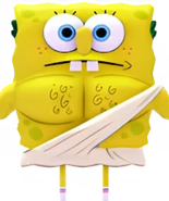 Olympian SpongeBob | SpongeBob Tower Defense Wiki | Fandom