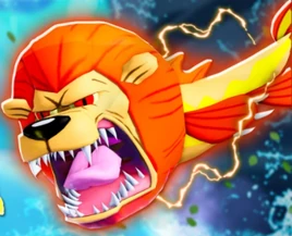 Lion Fish | SpongeBob Tower Defense Wiki | Fandom