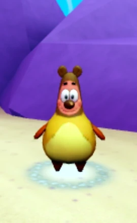 Patrick Seabear | SpongeBob Tower Defense Wiki | Fandom