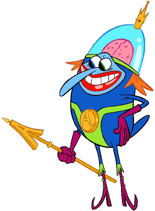 Lord Royal Highness | SpongeBob Tower Defense Wiki | Fandom