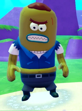 Tattletale Strangler | SpongeBob Tower Defense Wiki | Fandom