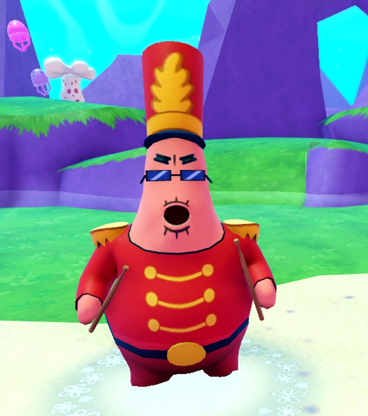 Band Geek Patrick | SpongeBob Tower Defense Wiki | Fandom