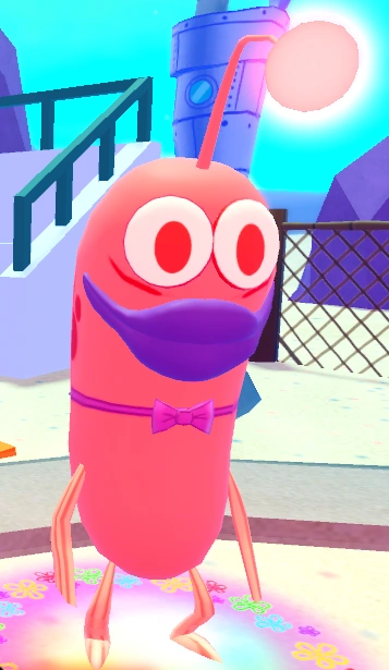 Bert | SpongeBob Tower Defense Wiki | Fandom