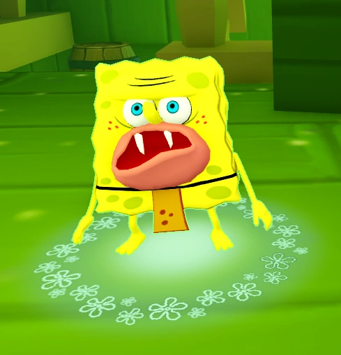 SpongeGar | SpongeBob Tower Defense Wiki | Fandom