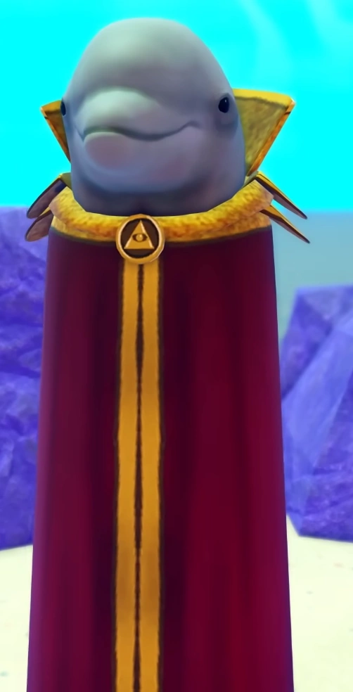 Bubbles The Dolphin | SpongeBob Tower Defense Wiki | Fandom