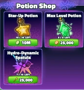 Potion Shop | SpongeBob Tower Defense Wiki | Fandom