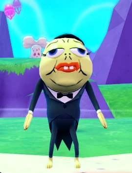 Slappy Laszlo | SpongeBob Tower Defense Wiki | Fandom