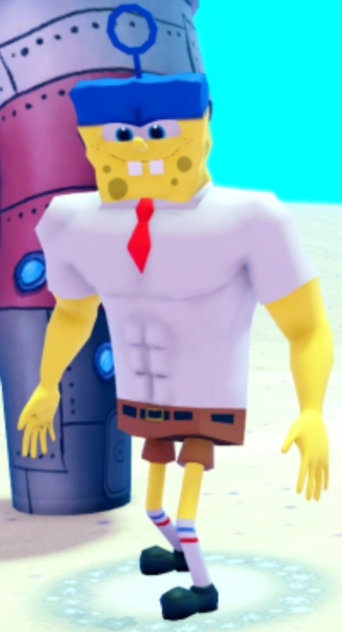 Invincibubble | SpongeBob Tower Defense Wiki | Fandom