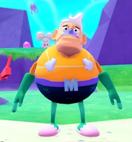 Mermaid Man | SpongeBob Tower Defense Wiki | Fandom