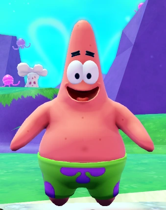 Patrick | SpongeBob Tower Defense Wiki | Fandom