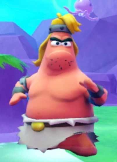 Pat the Hapless | SpongeBob Tower Defense Wiki | Fandom
