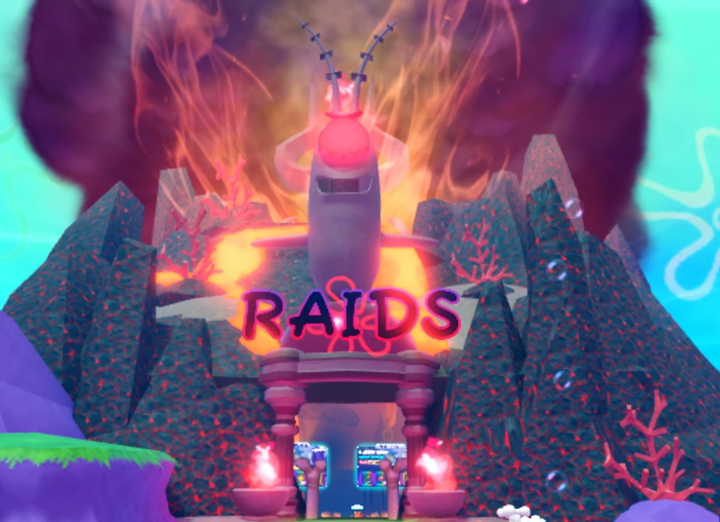 Raids | SpongeBob Tower Defense Wiki | Fandom