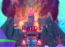 Raids | SpongeBob Tower Defense Wiki | Fandom
