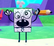 DoodleBob | SpongeBob Tower Defense Wiki | Fandom