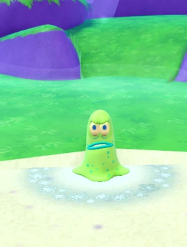 Sand Creature | SpongeBob Tower Defense Wiki | Fandom