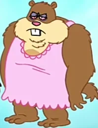 Hibernation Sandy | SpongeBob Tower Defense Wiki | Fandom