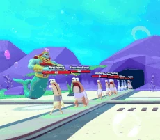 King Neptune | SpongeBob Tower Defense Wiki | Fandom