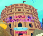 Boss Battles | SpongeBob Tower Defense Wiki | Fandom