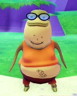 Bubble Bass | SpongeBob Tower Defense Wiki | Fandom