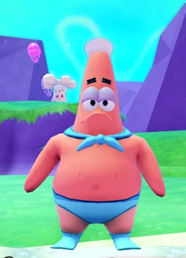 Barnacle Boy Patrick | SpongeBob Tower Defense Wiki | Fandom