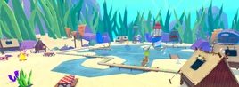 Kamp Koral | SpongeBob Tower Defense Wiki | Fandom