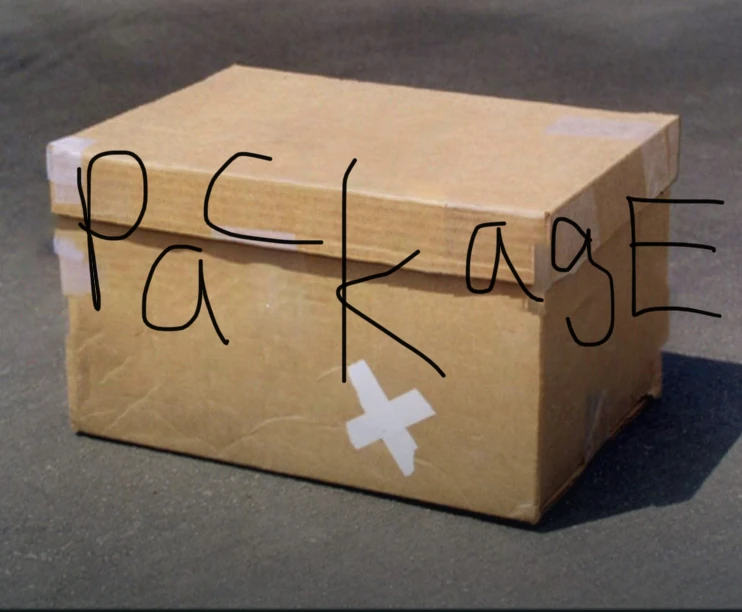 Package | Spongeboi Wiki | Fandom