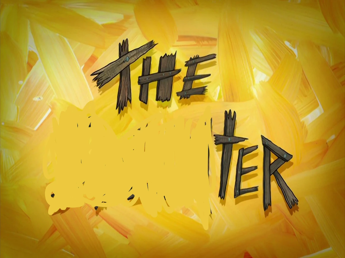 The Ter | Spongeboi Wiki | Fandom