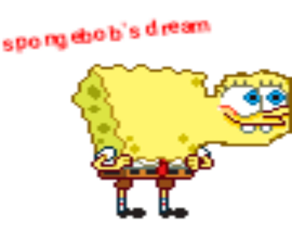 SpongeBob's Dream | Spongeboi Wiki | Fandom