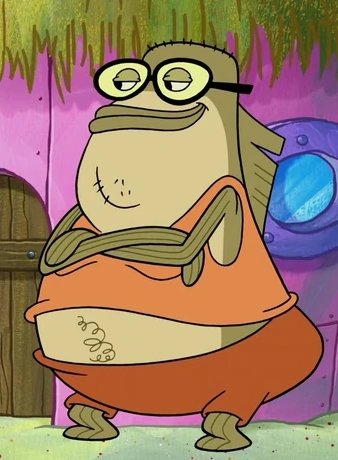 Bubble Bass | Spongeboy ahoy fanon Wiki | Fandom
