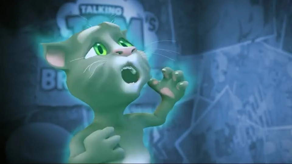 Squeaky Tom | Spongeboy ahoy fanon Wiki | Fandom