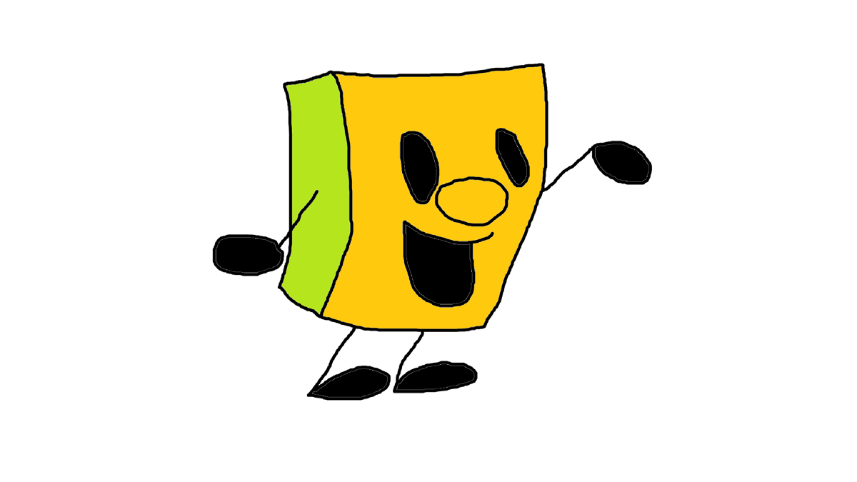 SpongeDru SquareSponge (Character) | SpongeDru SquareSponge Wiki | Fandom
