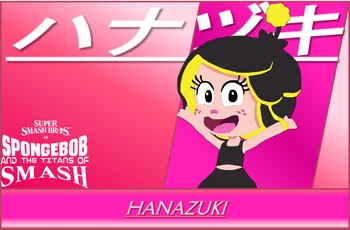 Hanazuki (Character) | SpongeFan Entertaiment FanFiction Wiki | Fandom